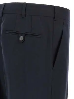 Prada Pinstriped Dress