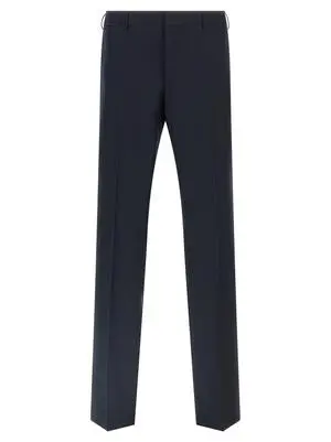 Prada Pinstriped Dress