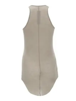 Rick Owens Cotton Tank Top