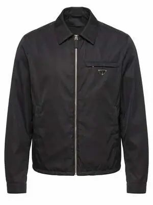 Prada Re-nylon Blouson Jacket - Multicolor
