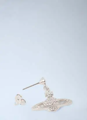VIVIENNE WESTWOOD Mini Bas Relief Drop Earrings