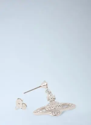 VIVIENNE WESTWOOD Mini Bas Relief Drop Earrings