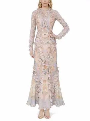 Zimmermann Rebellion Long Dress