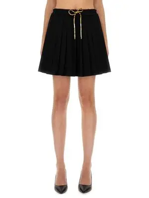 Versace Cotton Skirt