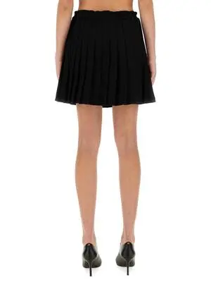 Versace Cotton Skirt
