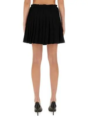 Versace Cotton Skirt