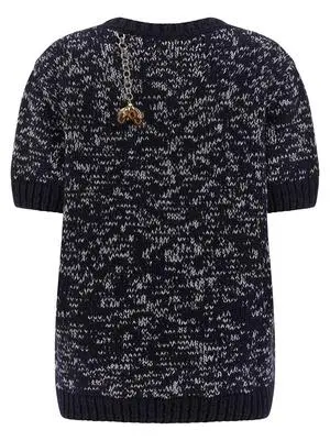 Prada Virgin Wool Sweater - Multicolor