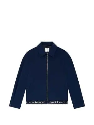 Casablanca Zip-up Jacket