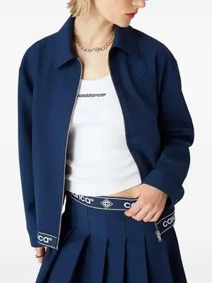 Casablanca Zip-up Jacket