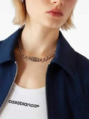 Casablanca Zip-up Jacket