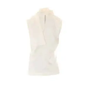 Bottega Veneta Silk Satin Top