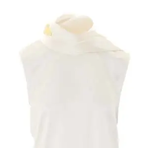 Bottega Veneta Silk Satin Top