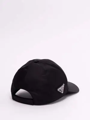 Prada Re-nylon Baseball Cap