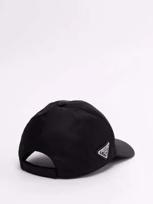 Prada Re-nylon Baseball Cap - Multicolor