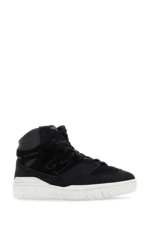 Junya Watanabe Suede X New Balance Bb650 Sneakers