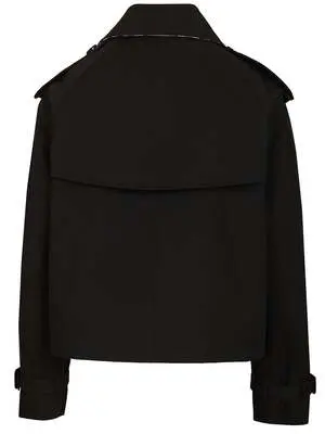 Burberry Mayfair Trench Jacket