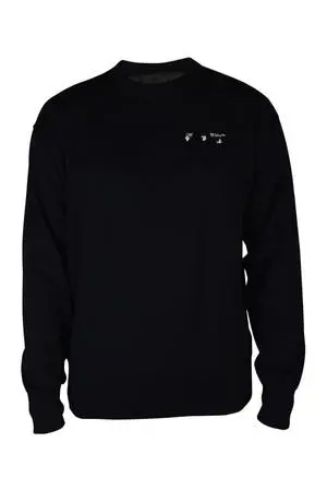 Off-White Sweater - Black