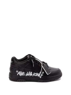 Off-White Out Of Office For Walking` Sneakers - Multicolor
