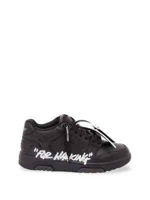 Off-White Out Of Office For Walking` Sneakers