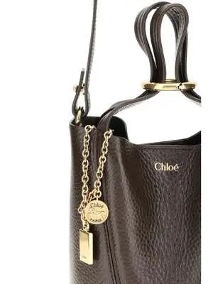 Chloé Spin Shoulder Bag