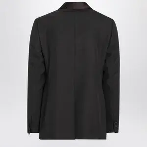Fendi Wool Crãªpe Blazer
