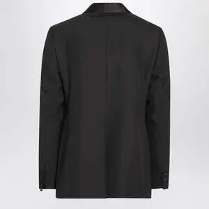 Fendi Wool Crãªpe Blazer