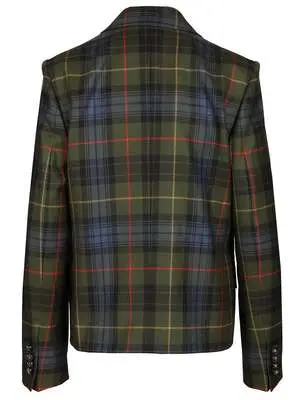 Etro Single-breasted Blazer - Multicolor