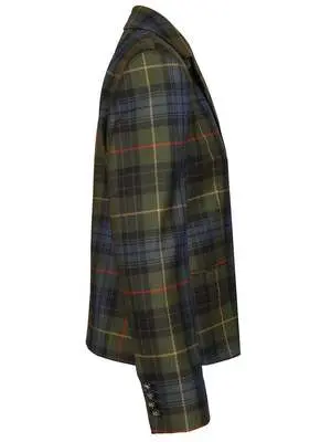 Etro Single-breasted Blazer - Multicolor