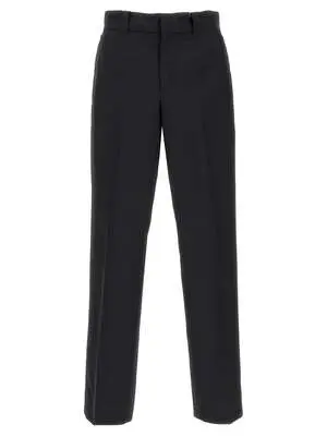 Prada Wool Pants - Black