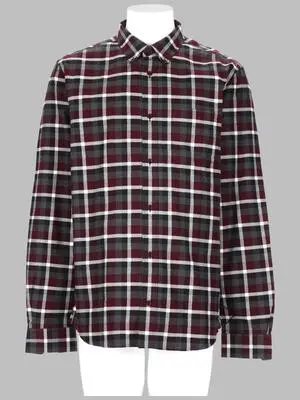 Acne Studios Camicia In Cotone A Quadri - Multicolor