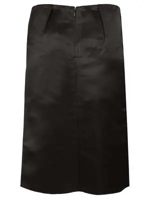 TOTEME Duchess Pencil Skirt