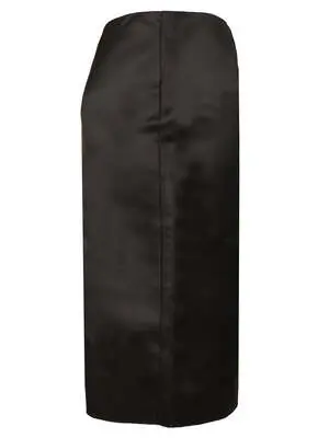 TOTEME Duchess Pencil Skirt