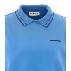 Miu Miu Logo Sweatshirt
