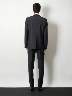 Gucci Classic Mohair And Wool Suit - Multicolor