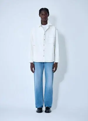 Jacquemus La Chemise Boulanger Shirt