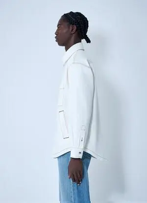 Jacquemus La Chemise Boulanger Shirt