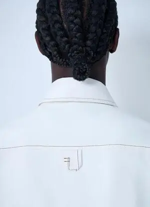 Jacquemus La Chemise Boulanger Shirt