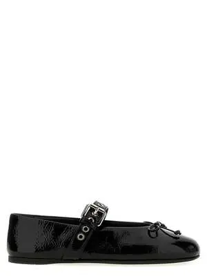 Miu Miu Buckled Shoes For Women