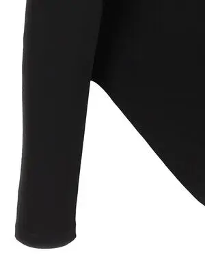 MARINE SERRE Jewel Pendant Bodysuit