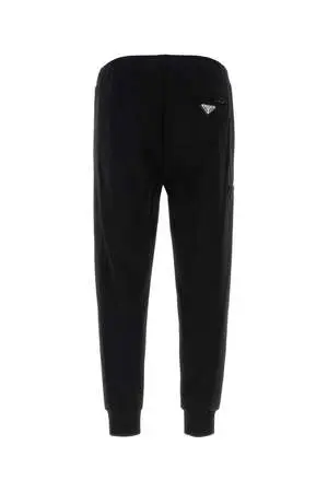 Prada Cotton Blend Joggers