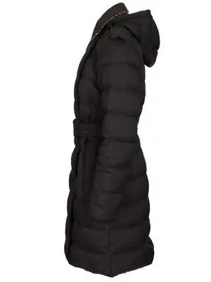 Burberry Medium Down Jacket With Hood