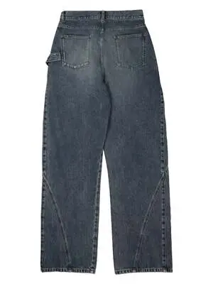 JW Anderson Twisted Workwear Jeans