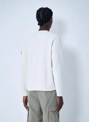 Stone Island Logo Patch Sweatshirt - Multicolor