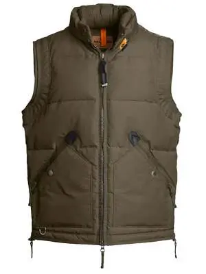 PARAJUMPERS Kobuk Vest - Green