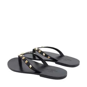 Valentino Garavani Rockstud Flip Flops