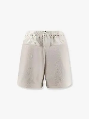 Moncler Nylon Shorts - Multicolor