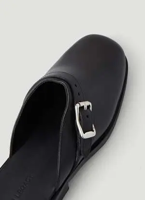 Our Legacy Camion Mules