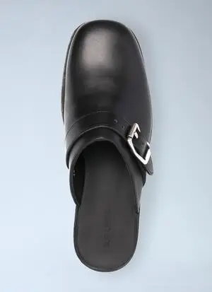 Our Legacy Camion Leather Mules