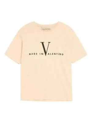 Valentino Garavani Made In ` T-shirt - Multicolor