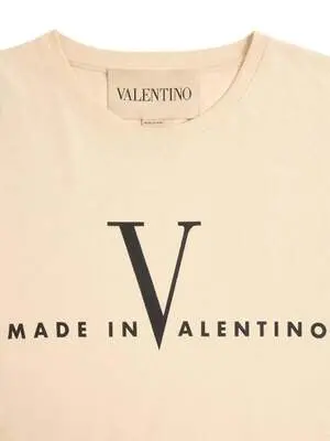 Valentino Garavani Made In ` T-shirt - Multicolor